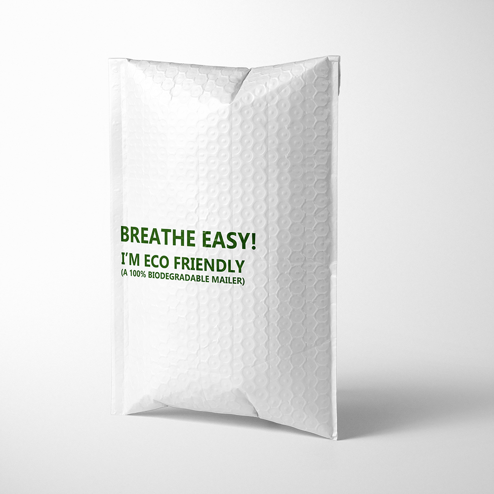 Bubble Biodegradable Mailers – Friendly Mailer